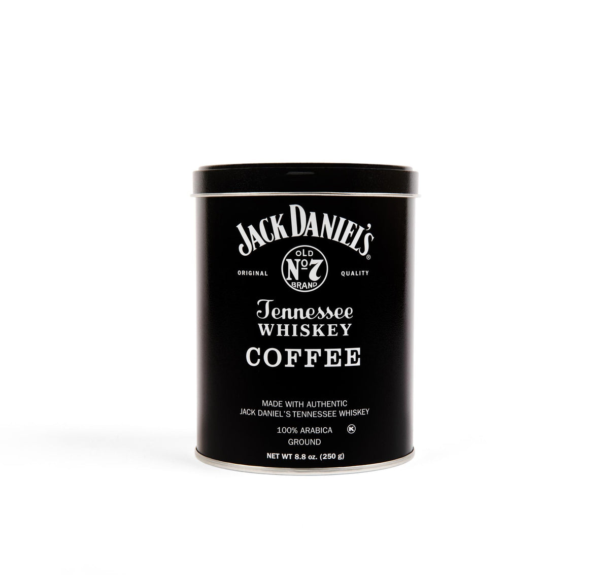 Jack Daniel's Tennessee Whiskey Coffee - Regular (8.8 oz can) – Jack ...