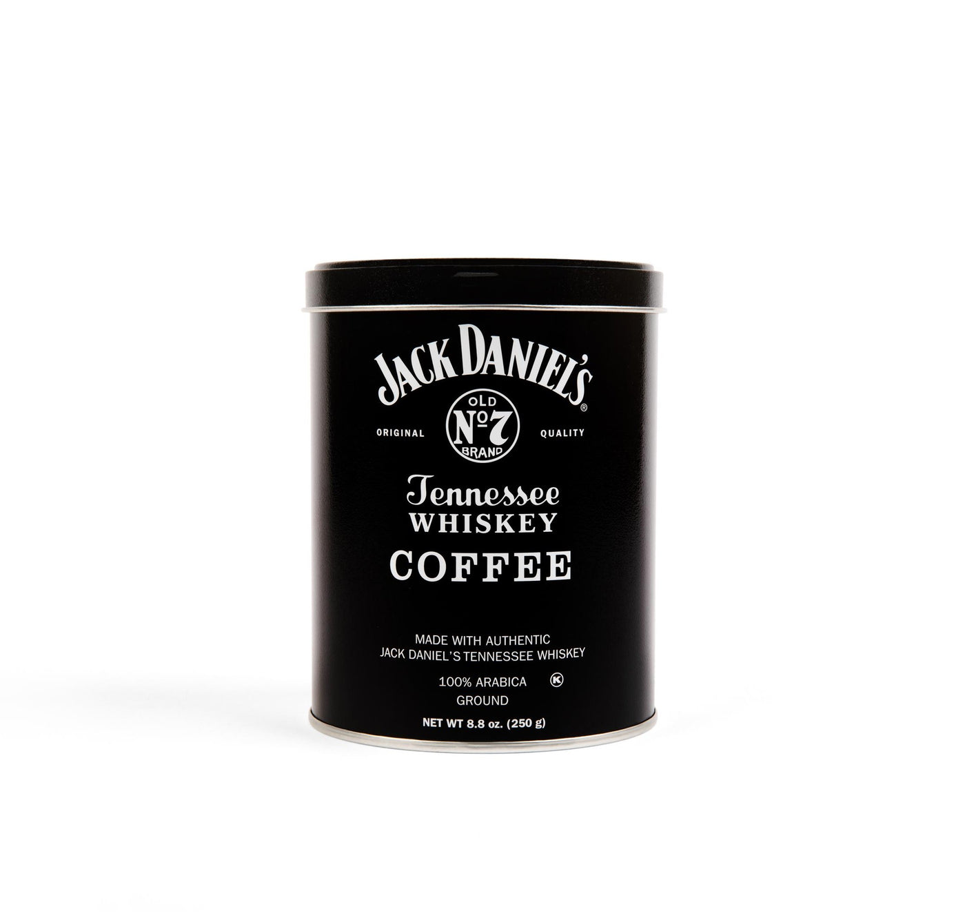 Jack Daniel's Tennessee Whiskey Coffee - Regular (8.8 oz can) – Jack ...