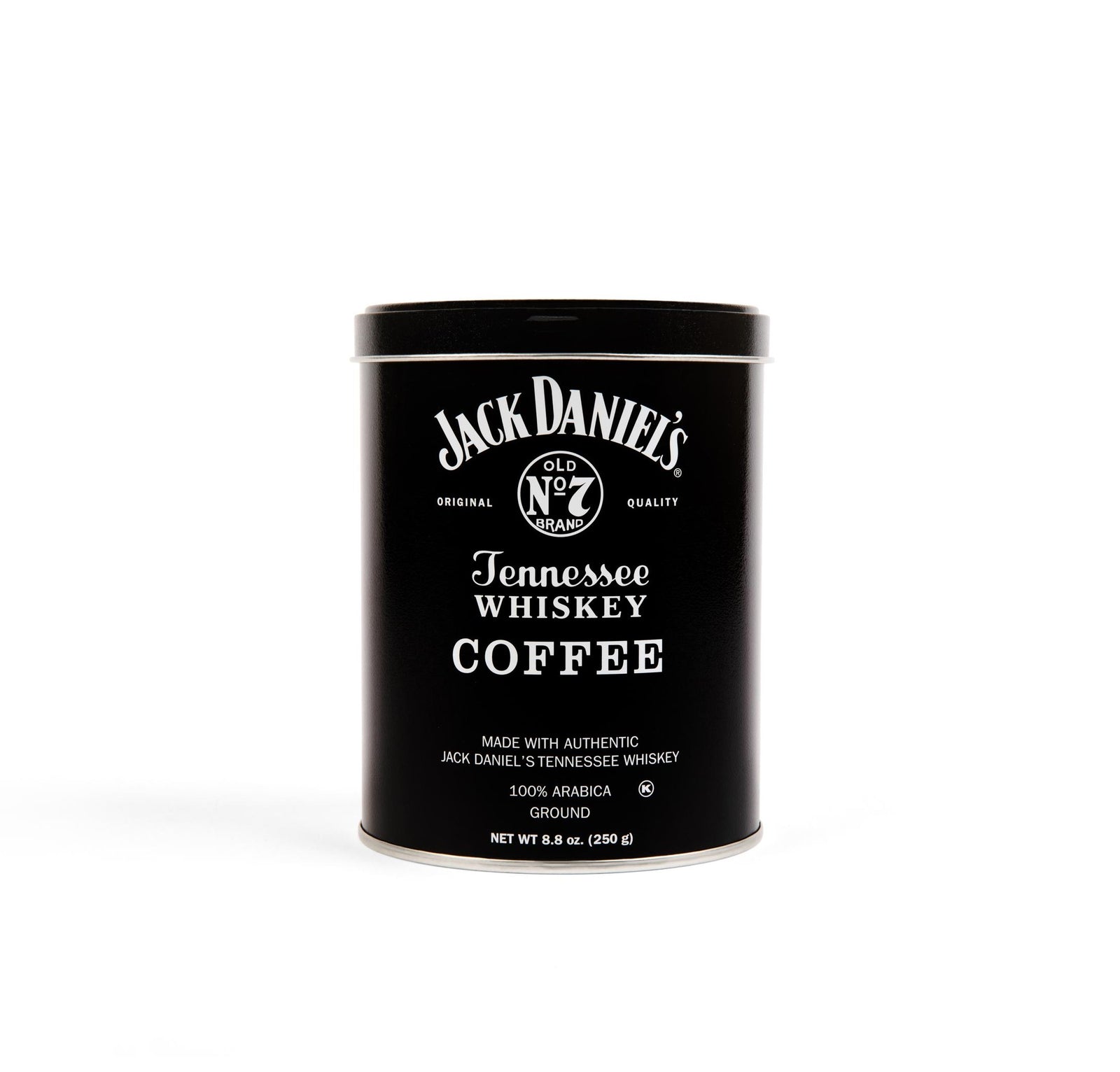 Jack Daniel's Tennessee Whiskey Coffee - Regular (8.8 oz can) – Jack ...