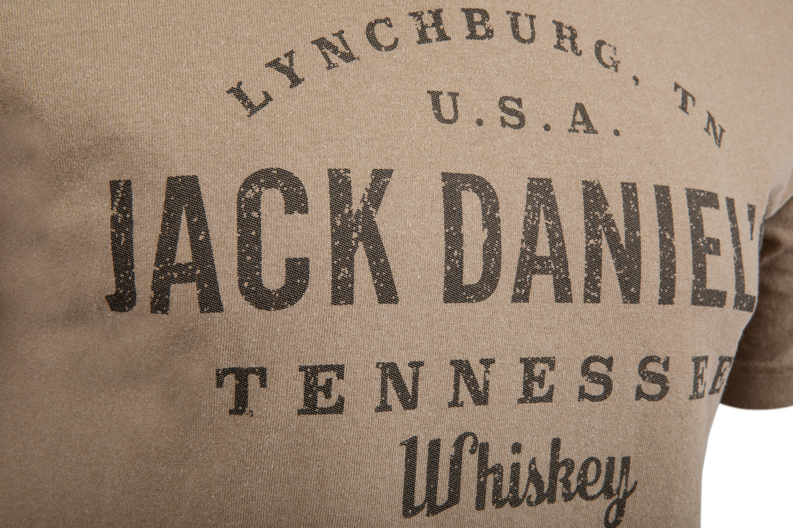 Jack Daniel's Heavyweight Cotton Tee – Jack Daniel's Store